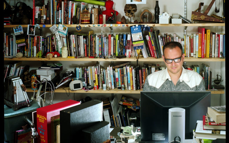 How to Tell If You’re an Old Geek - Steve Tobak