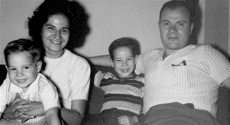 My Real Life Heroes: Ruth and David Tobak - Steve Tobak