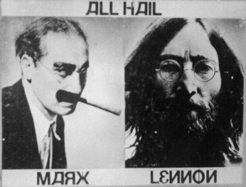 All-Hail-Marx-and-Lennon - Steve Tobak